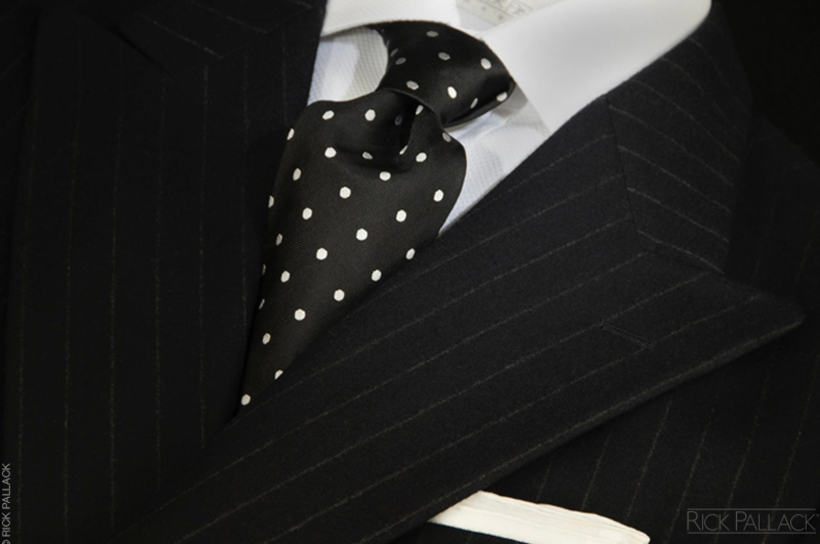 RICK PALLACK DESIGNER VINTAGE COLLECTION / LUXURY VINTAGE FOR MEN