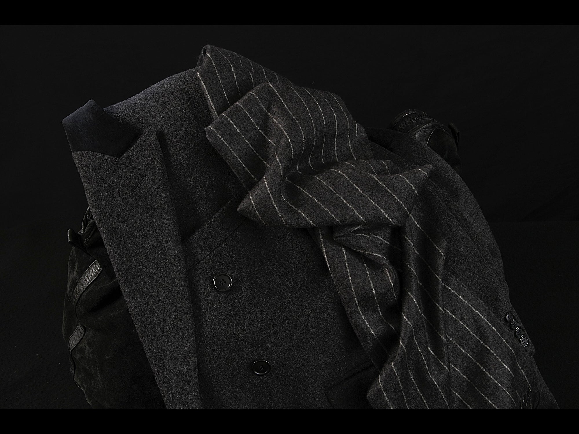 RICK PALLACK DESIGNER VINTAGE COLLECTION / LUXURY VINTAGE FOR MEN